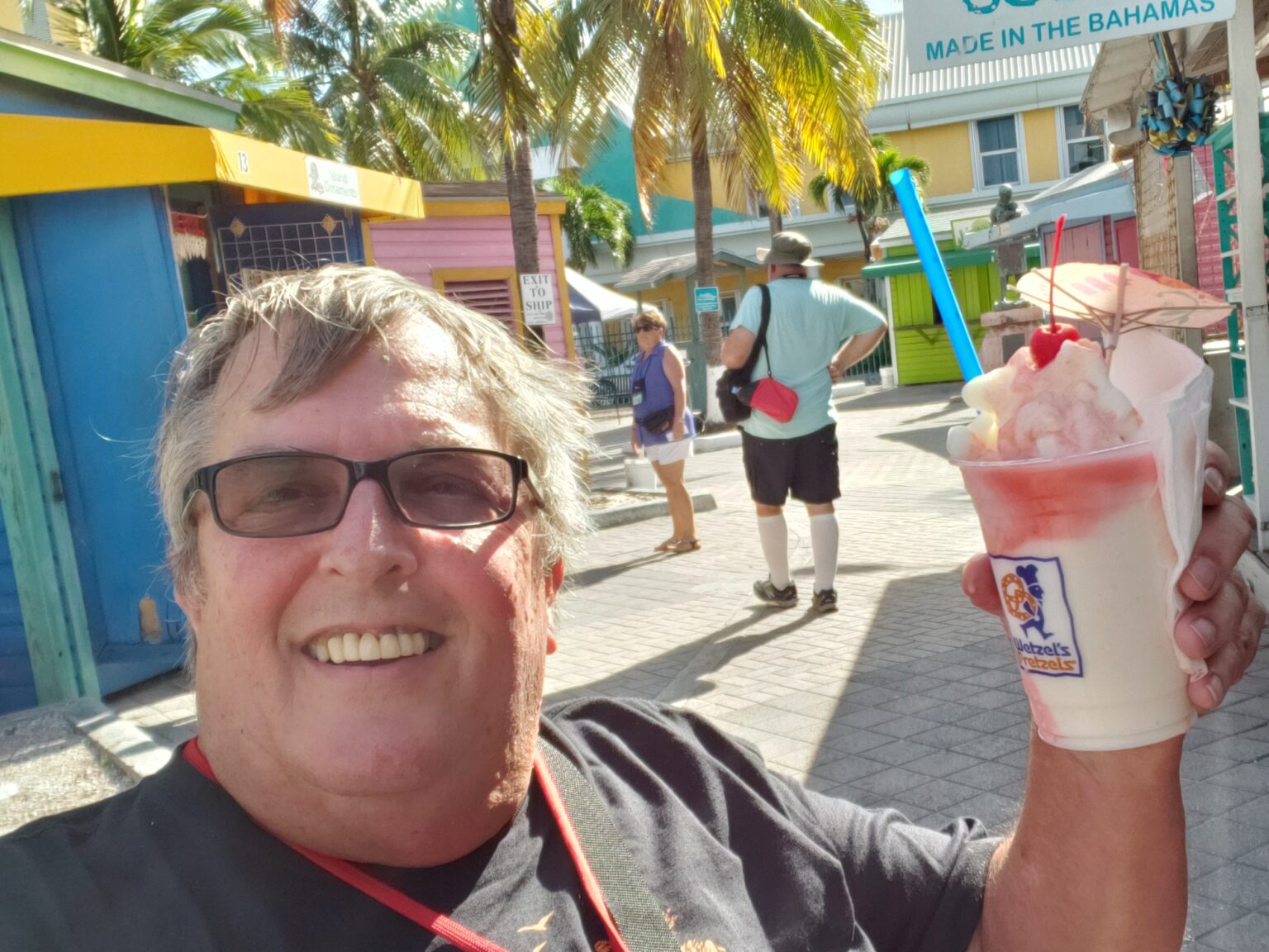 Truth About Nassau Bahamas Wheelchair Accessibility