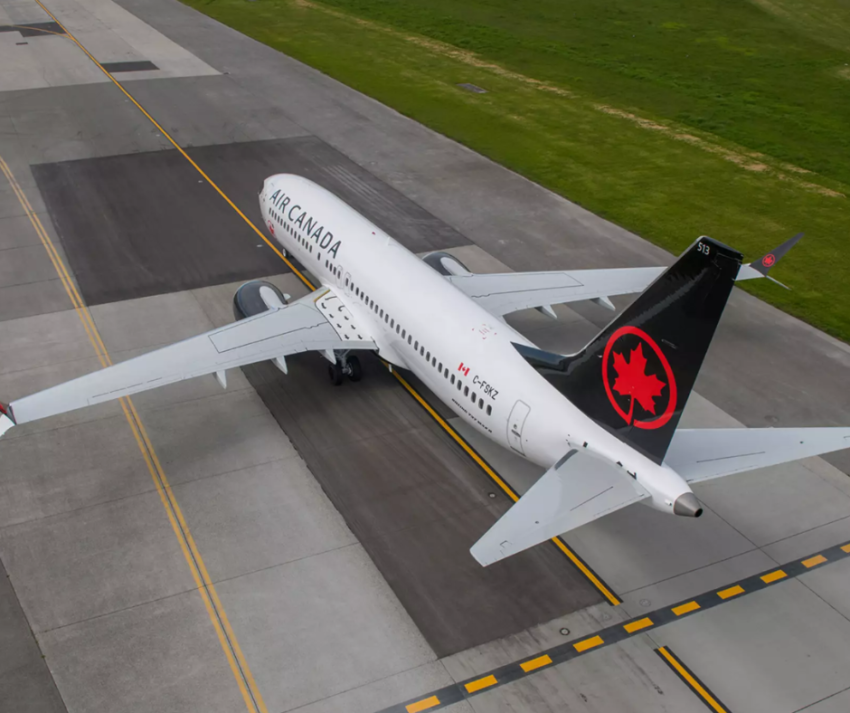 Passenger says Air Canada staff tried to count her crutches as two ...