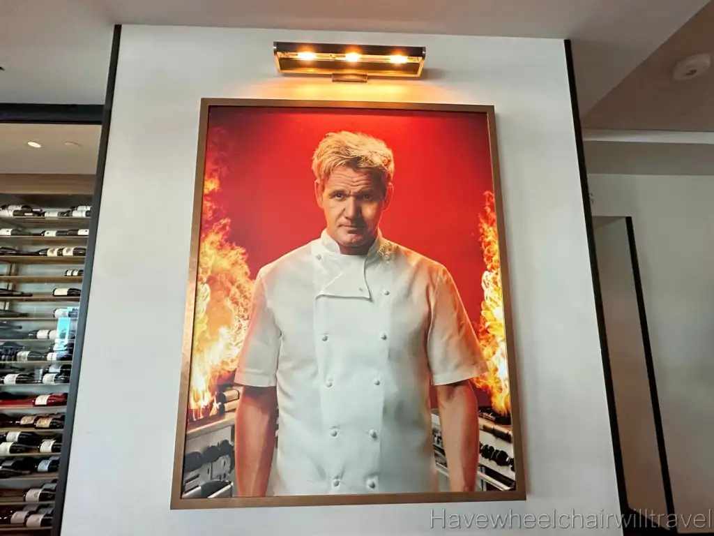 Gordon Ramsay’s Hell’s Kitchen Washington DC Review