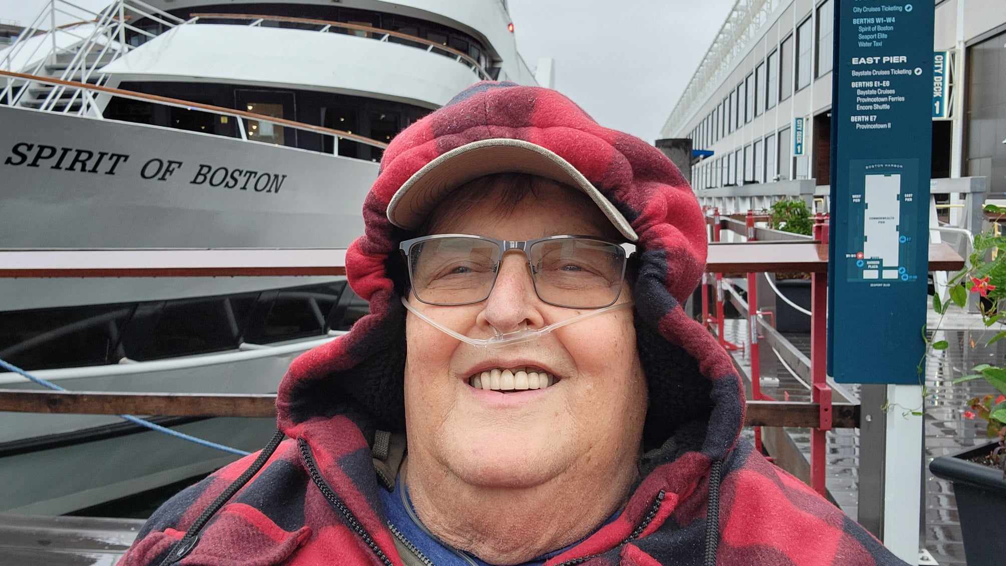 Spirit of Boston Dinner Cruise