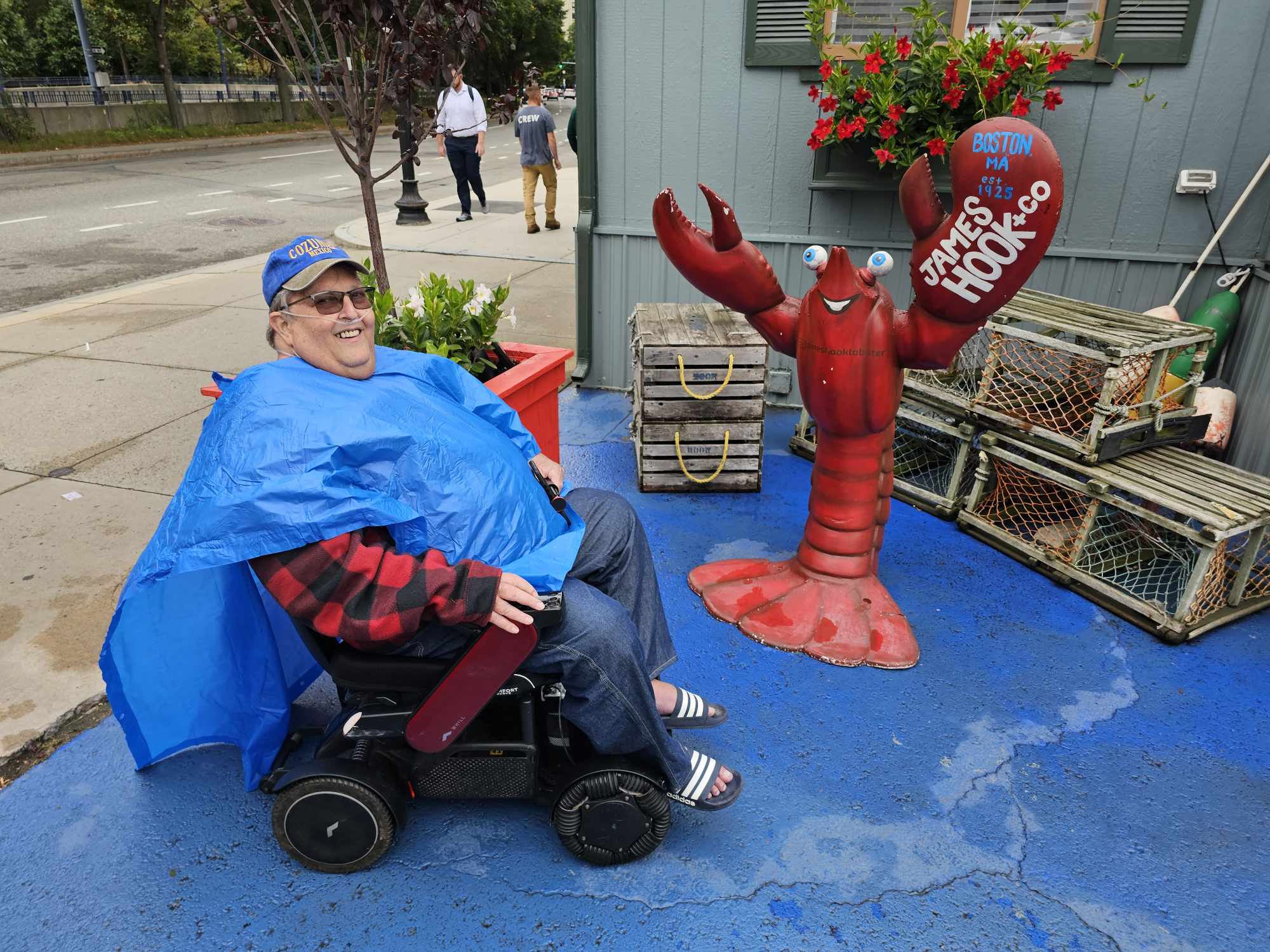 Accessible Boston Seafood Lovers Adventure Access Adventure 4332