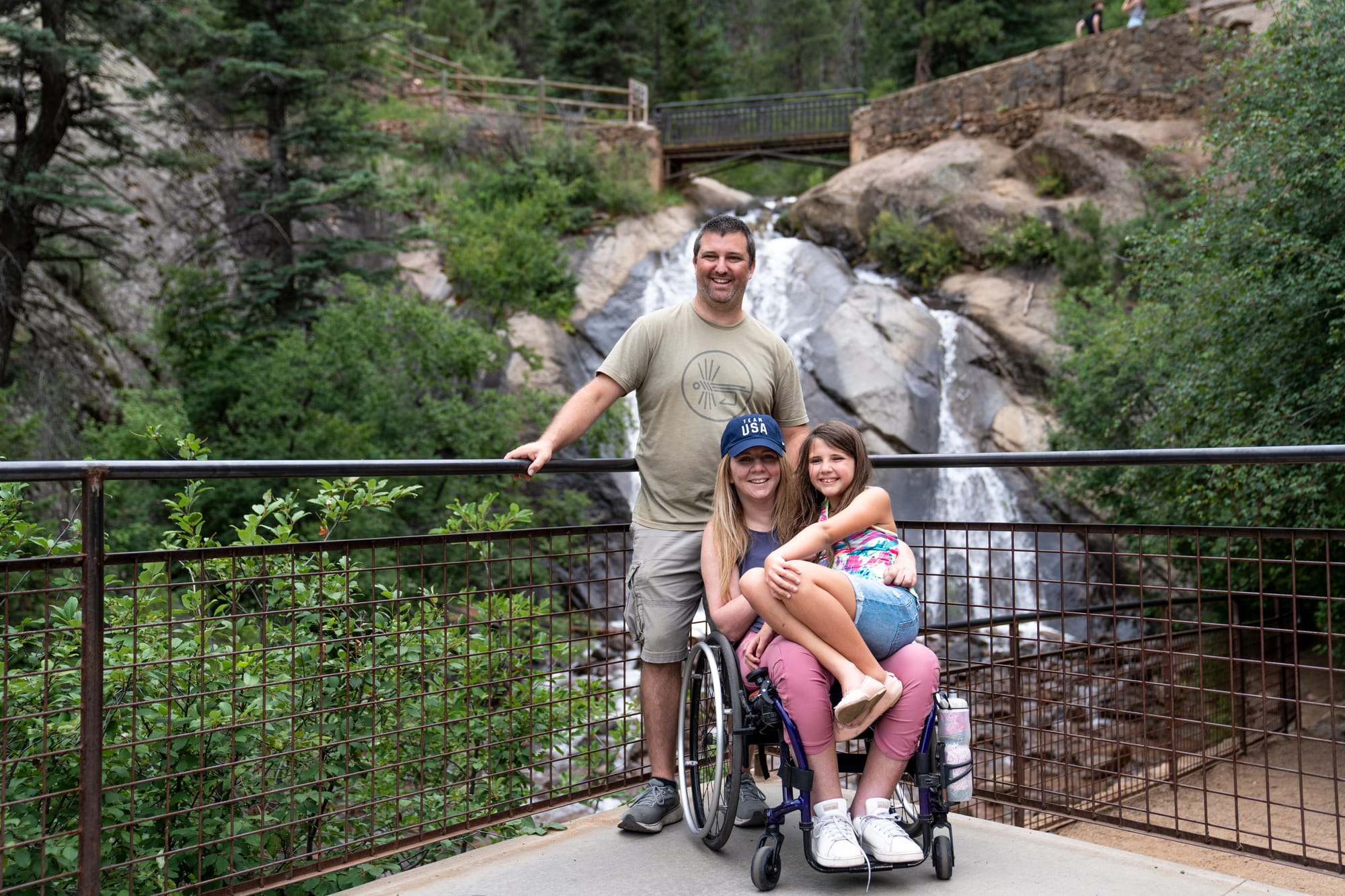 Our Wheelchair Accessible Adventures in Colorado Springs