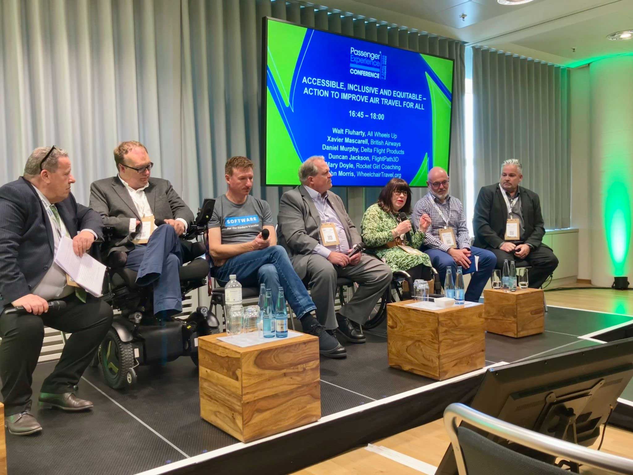 Accessibility Takes Center Stage at 2025 Passenger Experience Conference