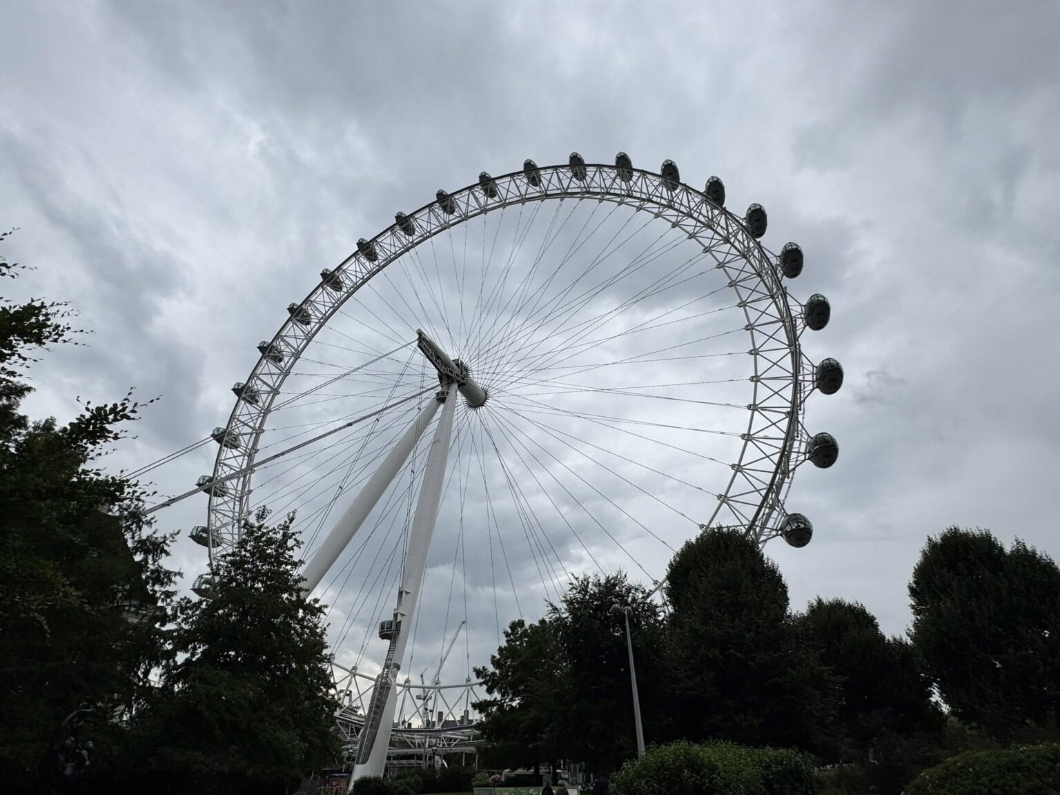 Riding High: A Wheelchair User’s Guide to the London Eye