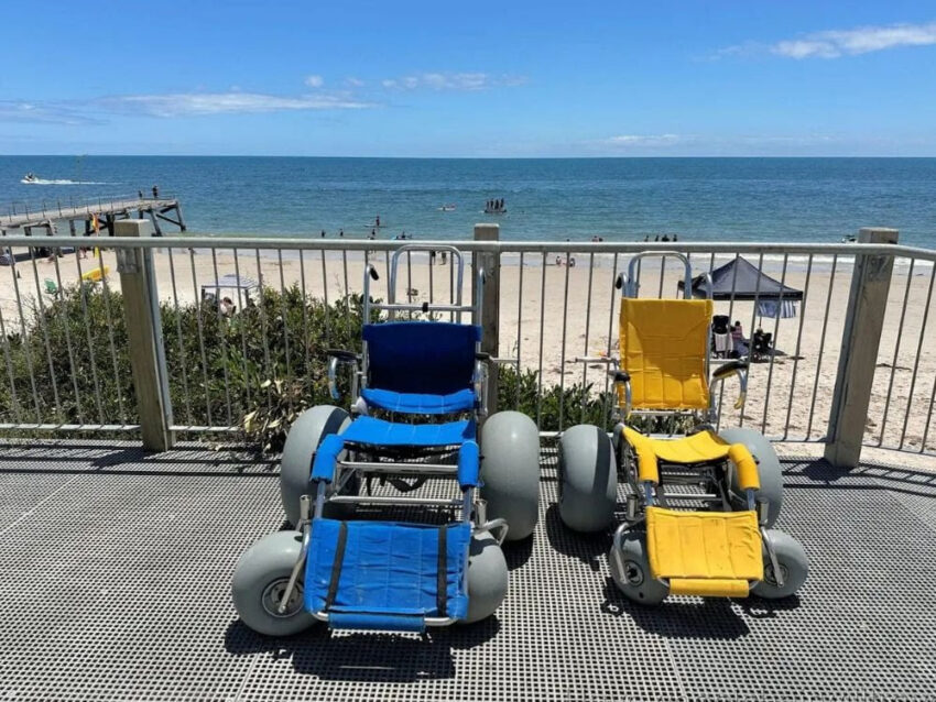 Australia's best beaches are accessible for all