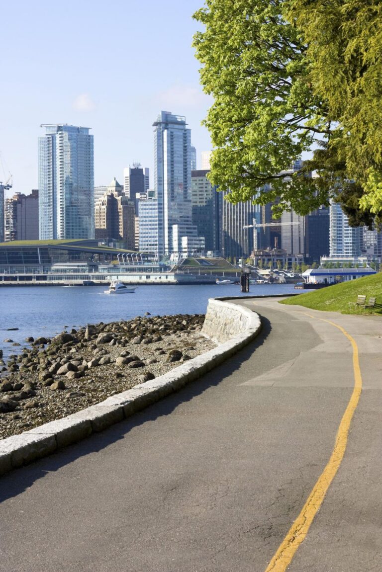 Vancouver World Cup Wheelchair Accessible Travel Guide